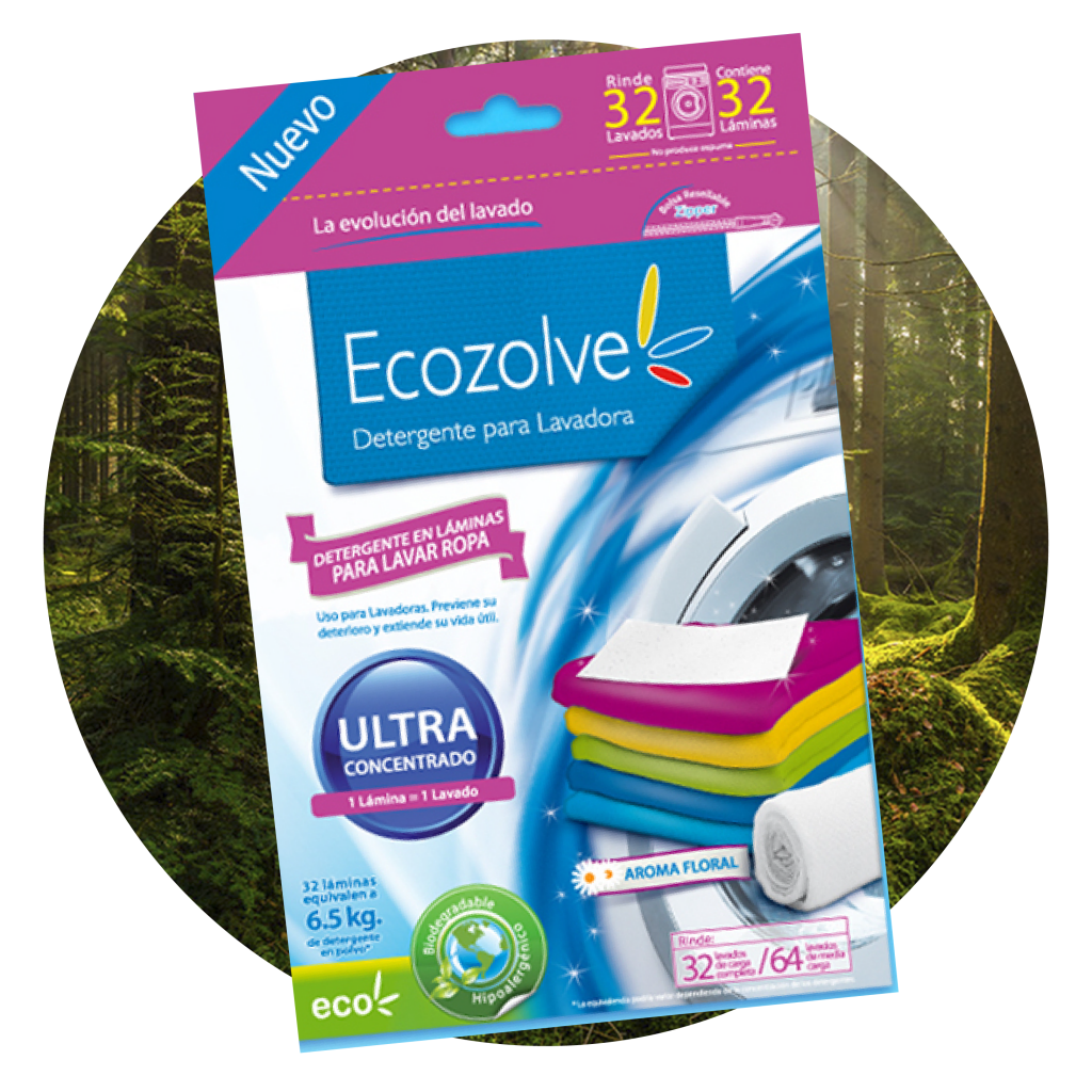 ¿Por qué es importante usar detergentes biodegradables? - Ecozolve